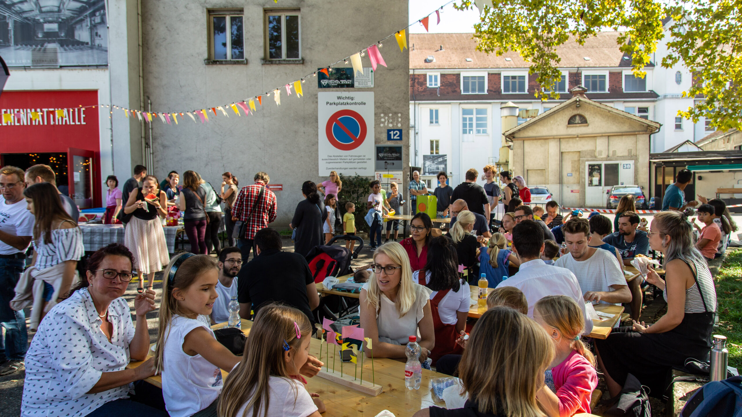 Find A Group – ICF Baselland