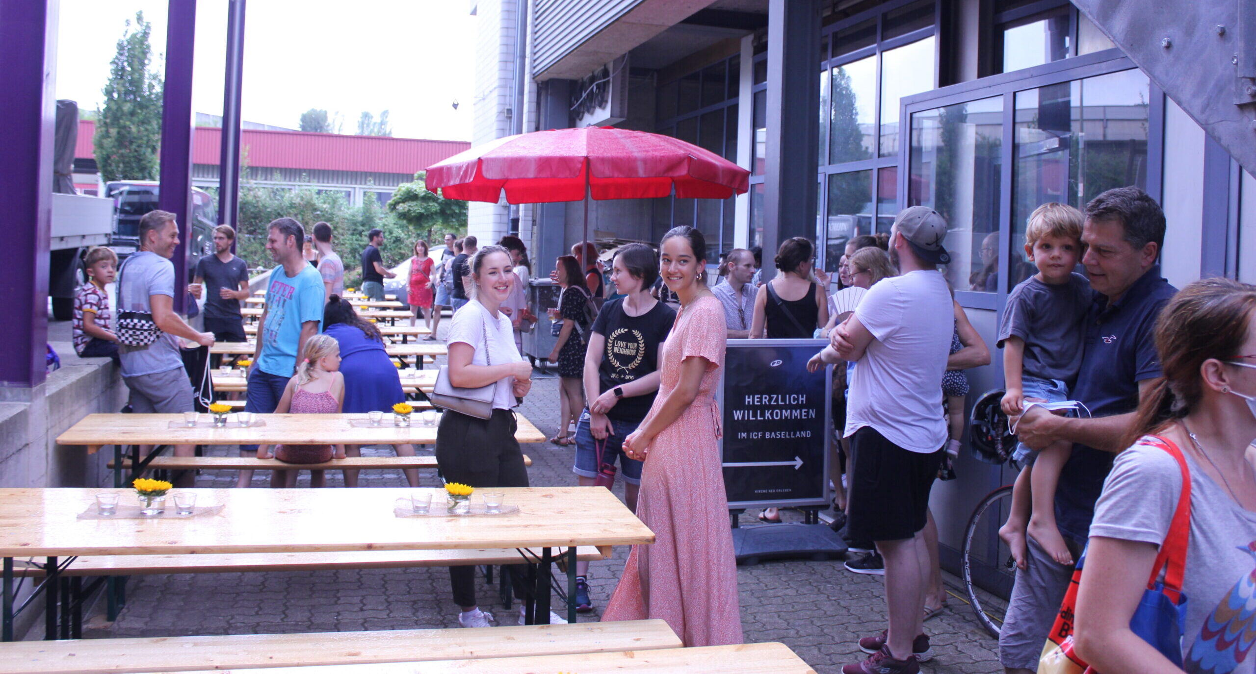 Kalender – ICF Baselland