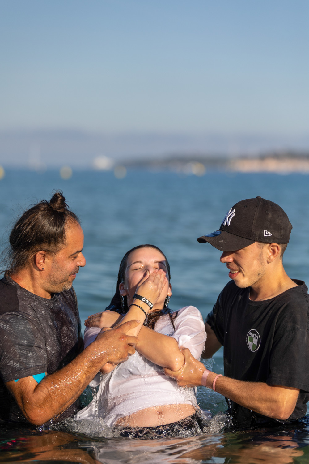 Taufe – ICF Baselland