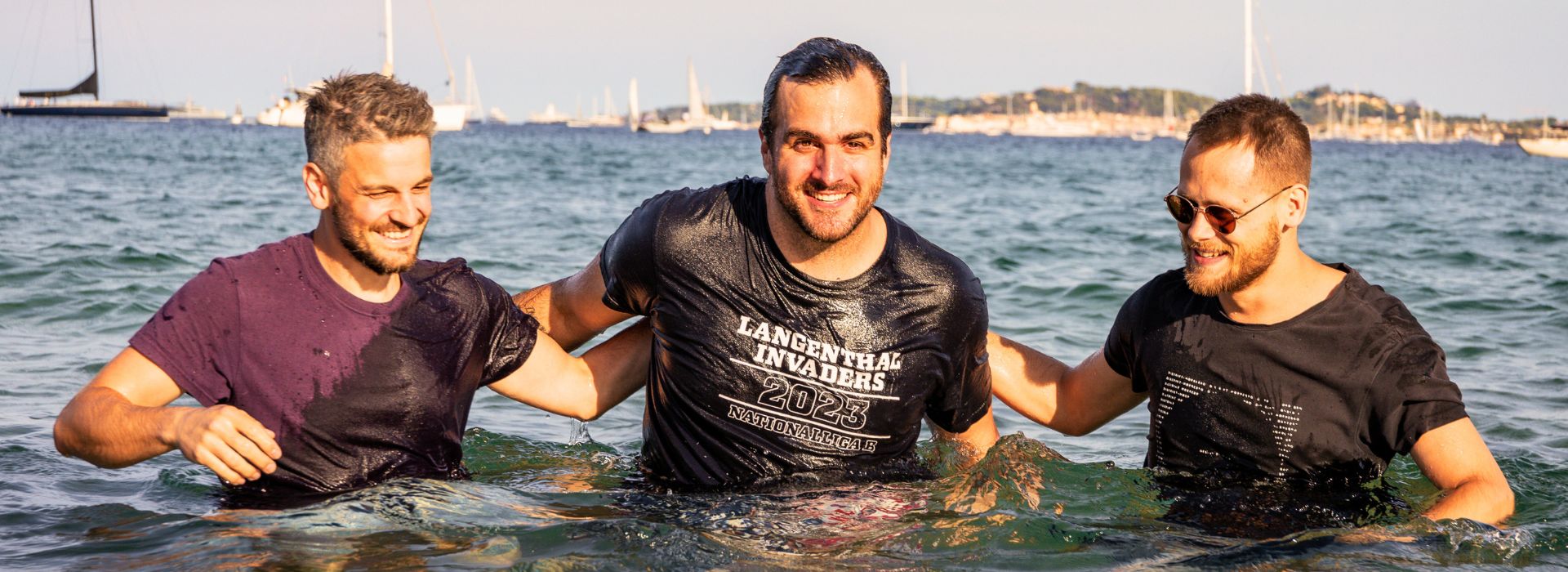 Taufe – ICF Baselland